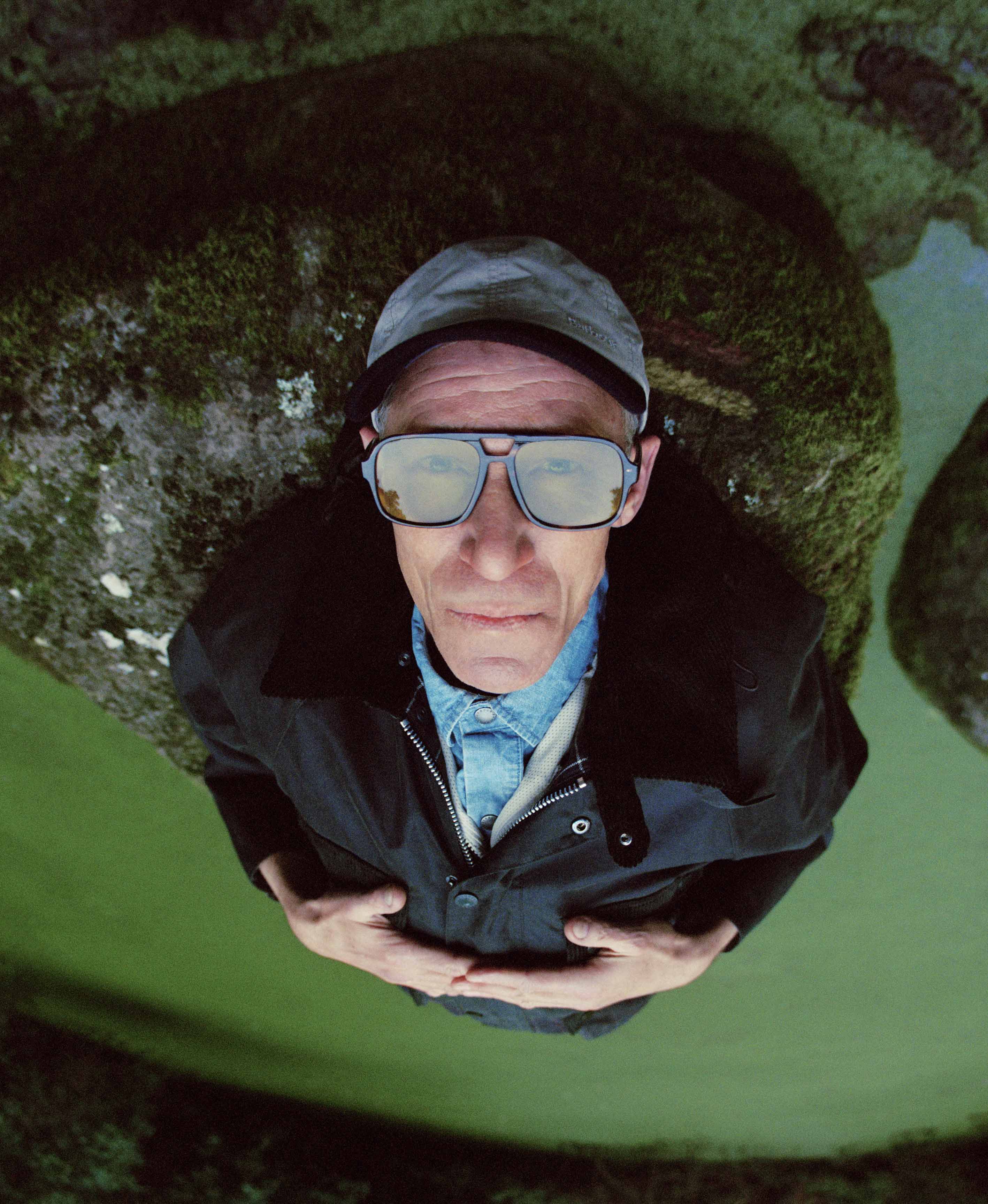 Barbour x Crocs | Luke & Nik