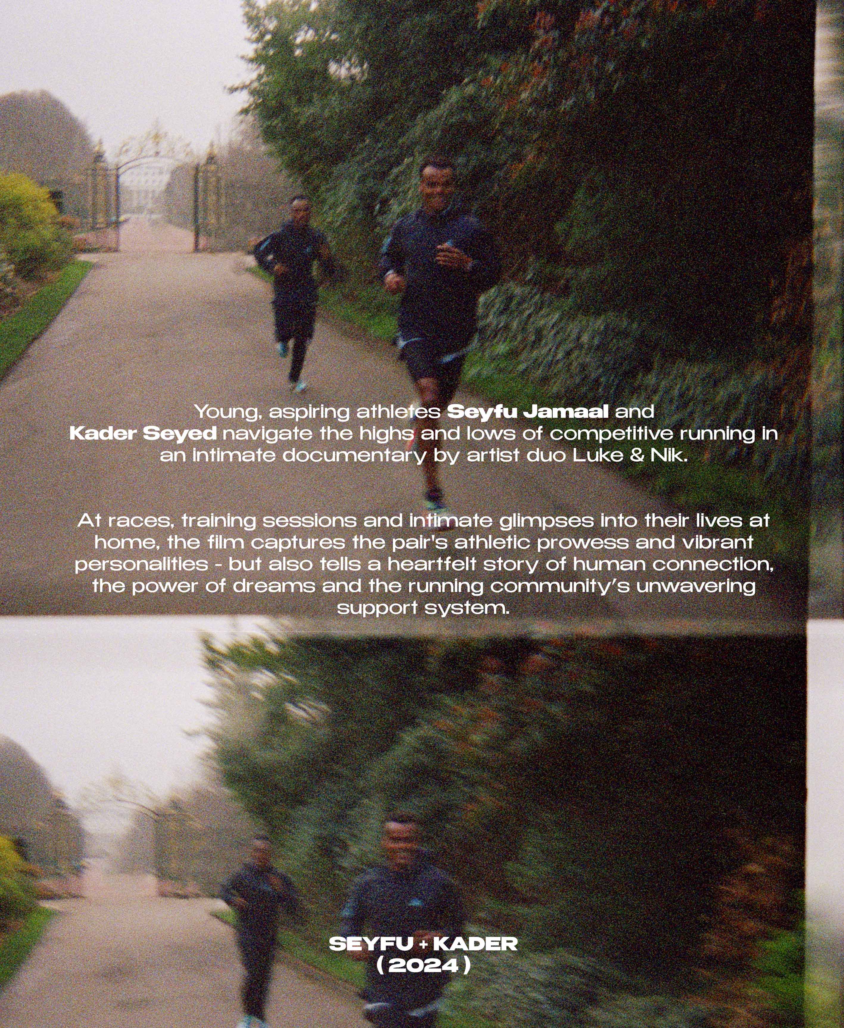 Seyfu + Kader | Luke & Nik