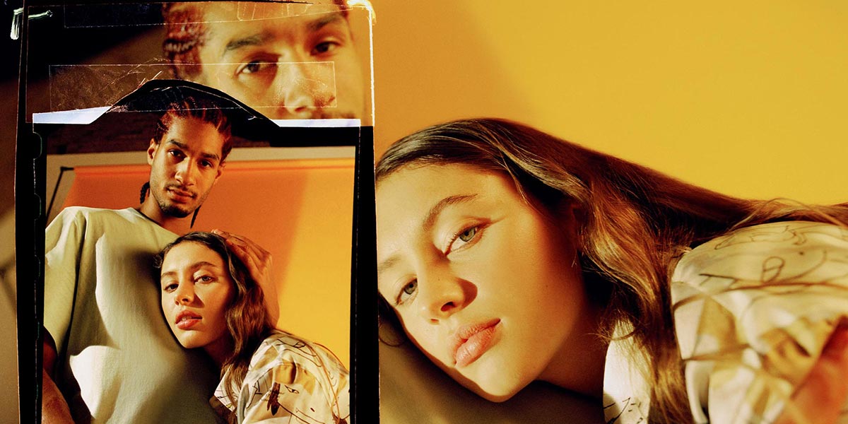 Stella McCartney | Luke & Nik